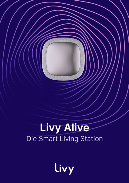 Vertriebsmaterial – Livy